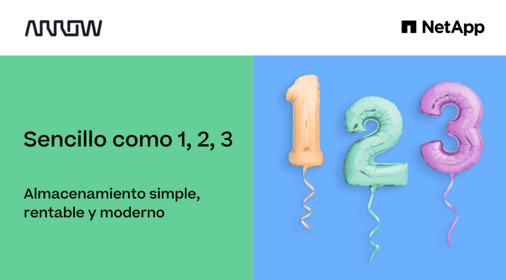 5 razones para elegir el sistema NetApp AFF A150 – DecisionTIC